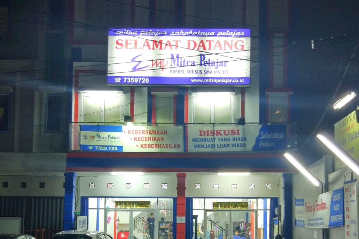 Galeri MP Bintaro - Official Website Mitra Pelajar